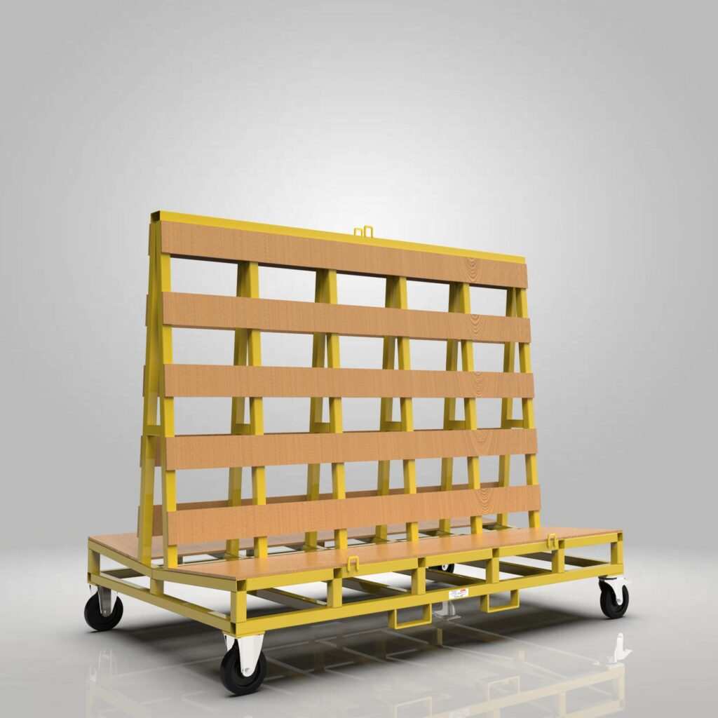 Industrial Trolley | CE Marked Industrial Trolleys Manufactured in UK