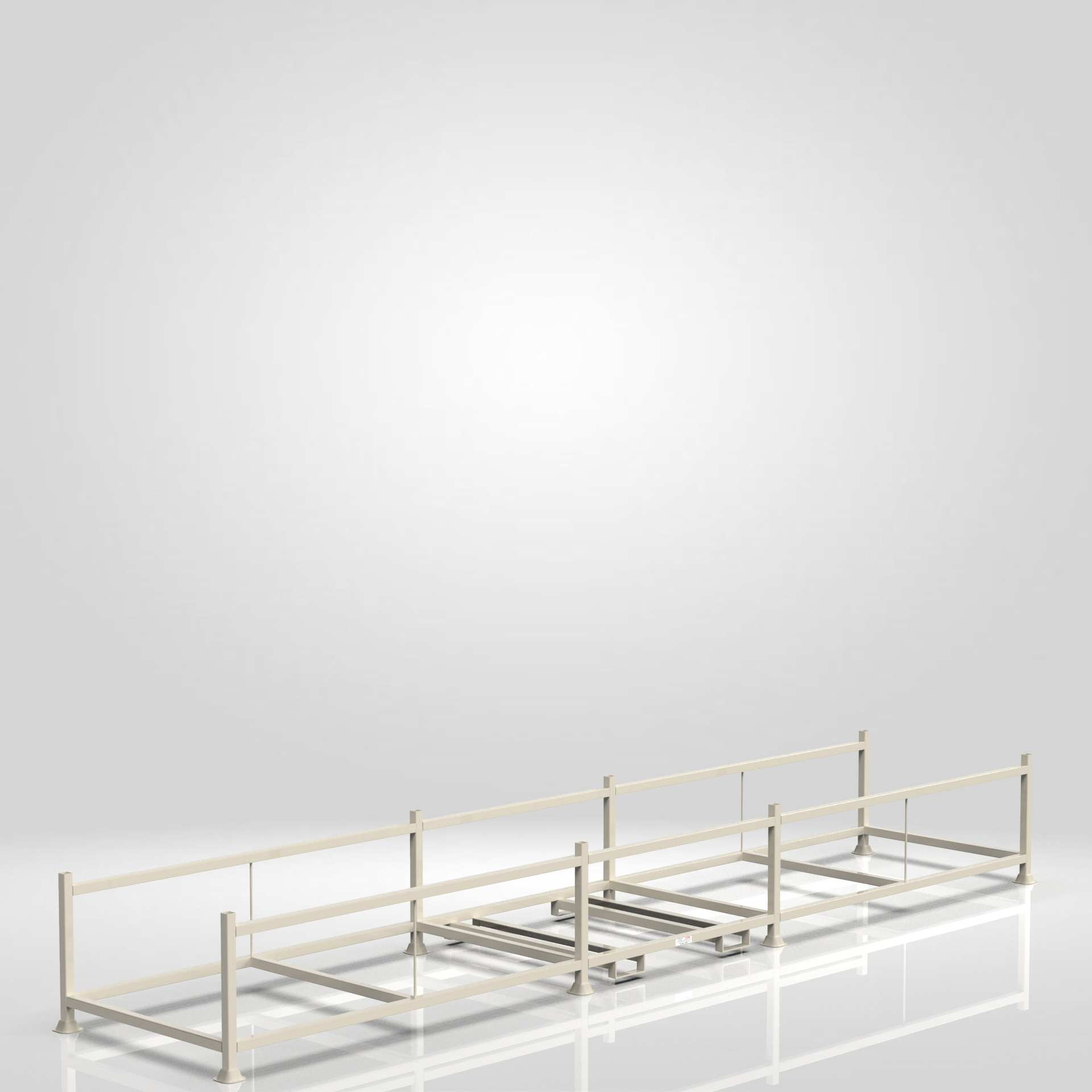 CE Marked Large Pipe Stillage | Lowe