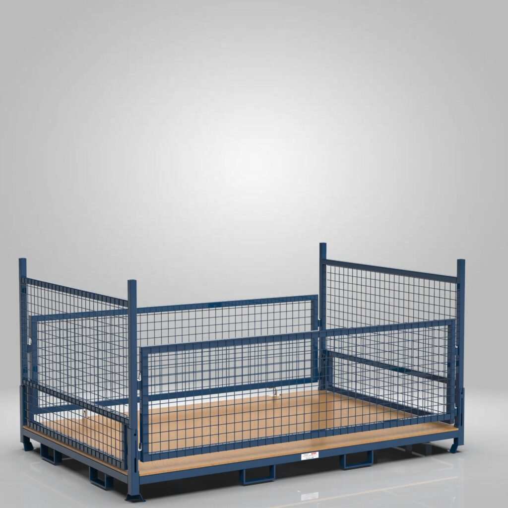 Mesh Stillages | Lowe